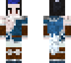 Rakan ssg | Minecraft Skin