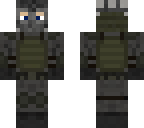 stalker | Minecraft Skins