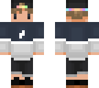 Try | Minecraft Skin