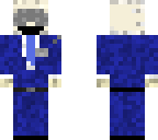 Vic Rattle Head | Minecraft Skin