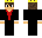 2018 | Minecraft Skin