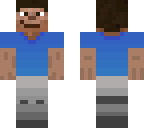 Boeing - gradient | Minecraft Skin