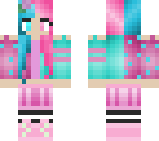 candy skin | Minecraft Skin