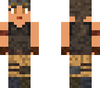 Fortnite Female Default Skin | Minecraft Skin