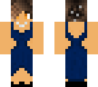 Melissa is Fance | Minecraft Skin