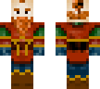 Apprentice Ulgrim | Minecraft Skin
