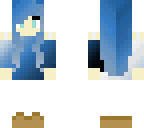 Baby Blue | Minecraft Skin