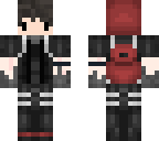 Blurryface | Minecraft Skin