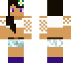First skin ever | Minecraft Skin