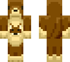 Kangaroo | Minecraft Skins
