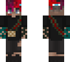 loop | Minecraft Skin