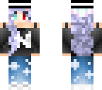 mafia girl | Minecraft Skins