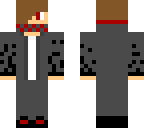RedMan | Minecraft Skin