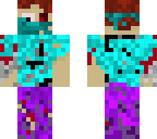 Ruined | Minecraft Skin