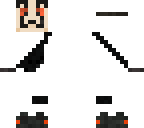 rush skin 2 | Minecraft Skin