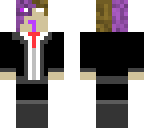 Split personalities | Minecraft Skin