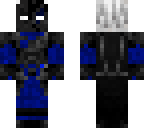 Subsidie NF skin v1 | Minecraft Skin
