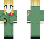 top gun | Minecraft Skin