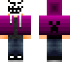 trol face | Minecraft Skins