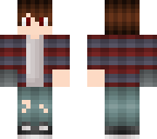 Alex Robot Hand | Minecraft Skin