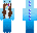 Baby Dino | Minecraft Skin