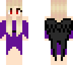 Dark angel | Minecraft Skin