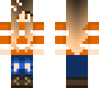 Fall Girl | Minecraft Skin