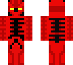 Itachi Susanoo | Minecraft Skin