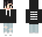 James Charles | Minecraft Skin