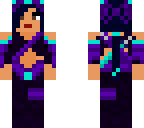 Kieu Tien | Minecraft Skin