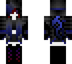 Ludus Umbra Obscurum II | Minecraft Skin