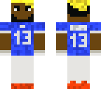 Odell Beckham Jr | Minecraft Skin