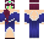 Phantom Queen | Minecraft Skin