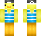 quack | Minecraft Skin