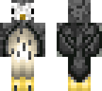 the big bird | Minecraft Skin