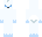Alolan Vulpix | Minecraft Skin
