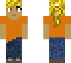 Annabeth Chase | Minecraft Skin