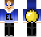 EL EternaL | Minecraft Skin