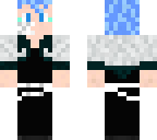 grimmjow | Minecraft Skins