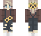 its me sorta | Minecraft Skin