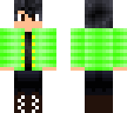 max | Minecraft Skin