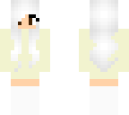 Nikita Straight Jacket | Minecraft Skin