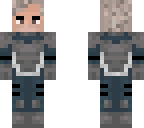 Quicksilver | Minecraft Skin