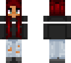 Red head | Minecraft Skin