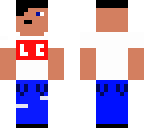 Rich boy | Minecraft Skin