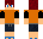 son | Minecraft Skin