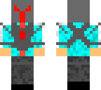 VInce | Minecraft Skin