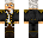 Whitebeard | Minecraft Skin