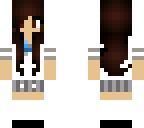 Aj Lee in a Phoenix Drop High Uniform | Minecraft Skin