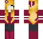Ashley | Minecraft Skin